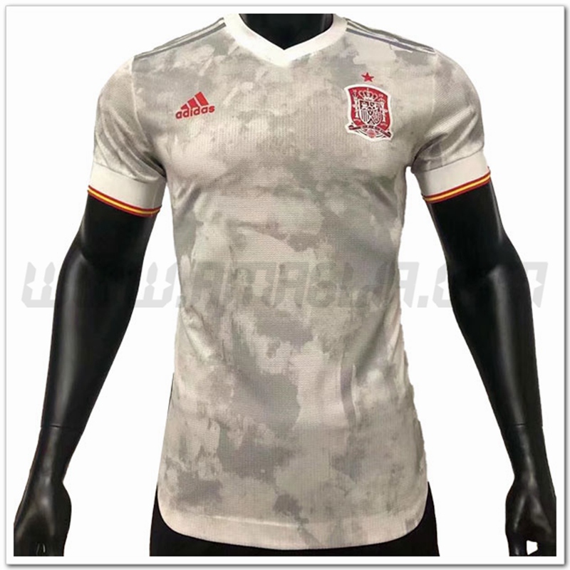 Maglia Squadra Spagna Seconda 2022-23 Personalizzate Scontate
