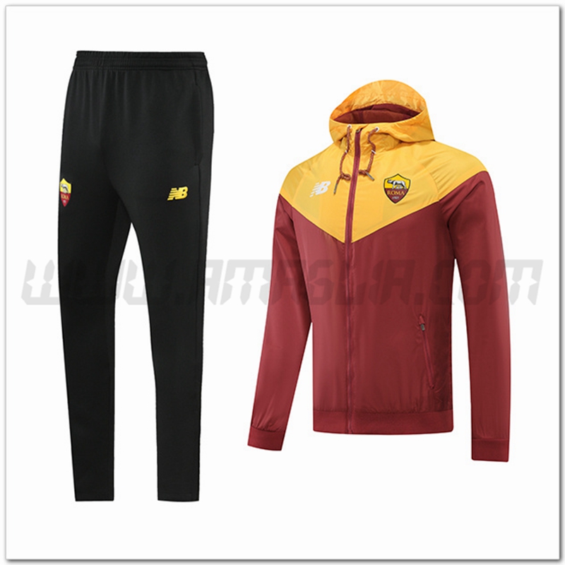 Nuove Tuta AS Roma Poco Prezzo | Siti Affidabili