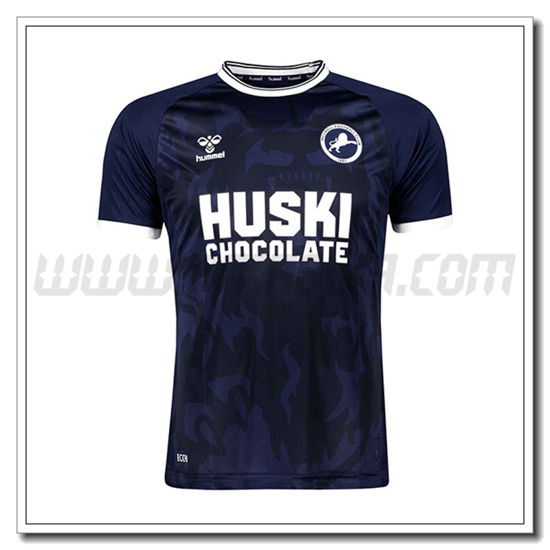 Nuovo Maglia Millwall Prima Nero 2022-23 Personalizzate Scontate Nuovo Maglia Millwall Prima Nero 2022-23 Personalizzate Scontate
