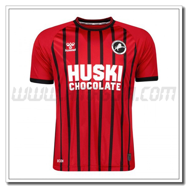 Nuovo Maglia Millwall Terza Rosso 2022-23 Personalizzate Scontate Nuovo Maglia Millwall Terza Rosso 2022-23 Personalizzate Scontate