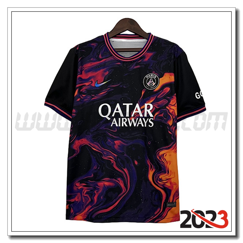 Maglia da PSG Edizione speciale 2023-24 Personalizzate Scontate